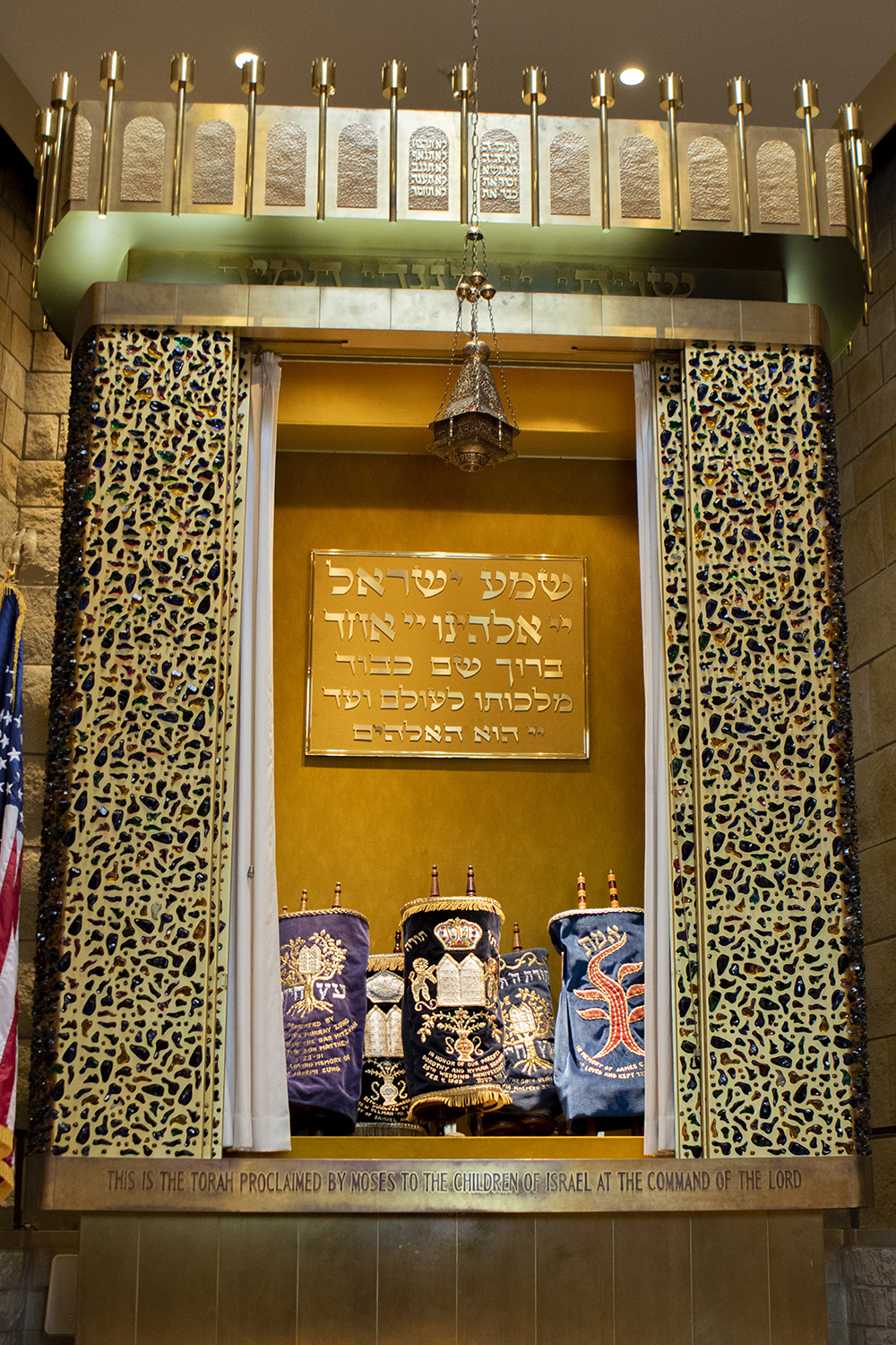 Our Sanctuary | Beth El Synagogue Center
