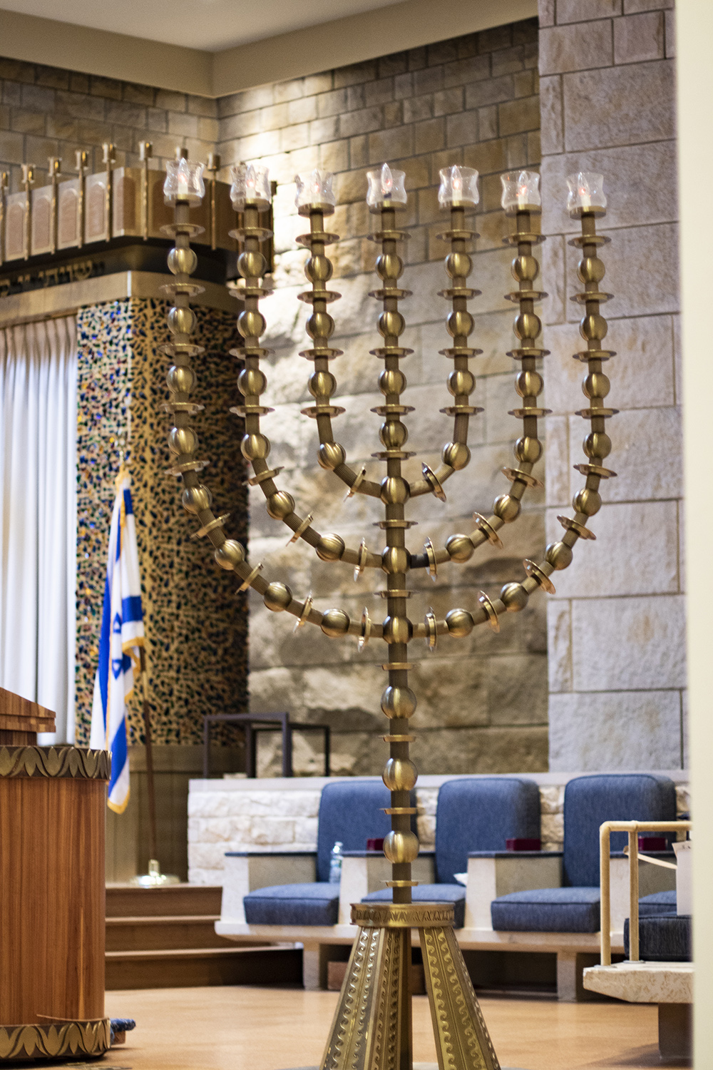 Our Sanctuary | Beth El Synagogue Center